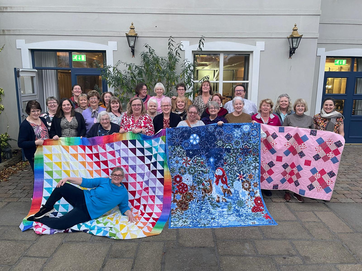 The Sewing Shed | Blog | The Sewing Shed retreat at The Meadowlands ...