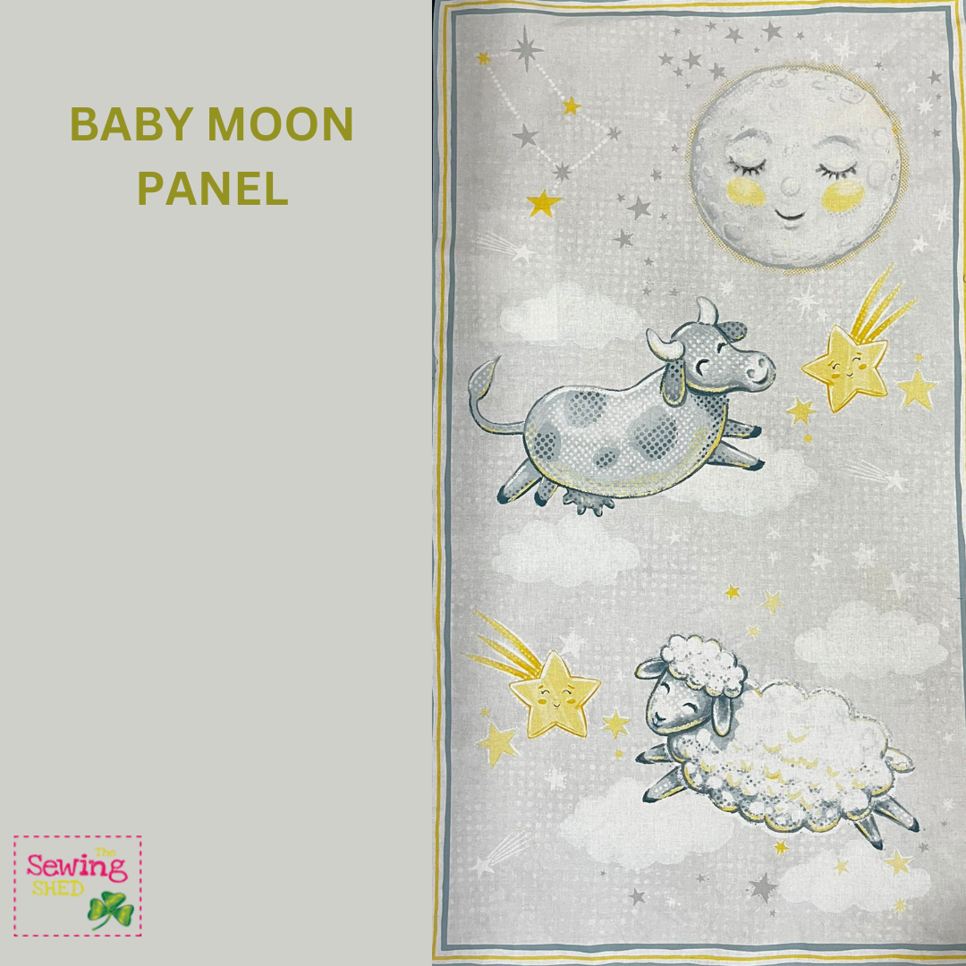 Kids & Baby Panels | Sewing & Quilting Fabric | The Sewing Shed – The ...