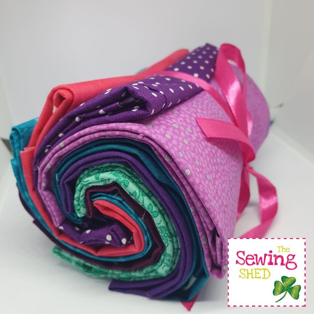 Fabric Bundles | Sewing & Quilting Fabric | The Sewing Shed – The ...