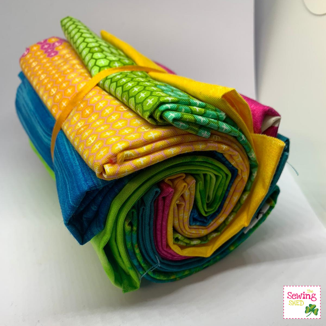Fabric Bundles | Sewing & Quilting Fabric | The Sewing Shed – The ...